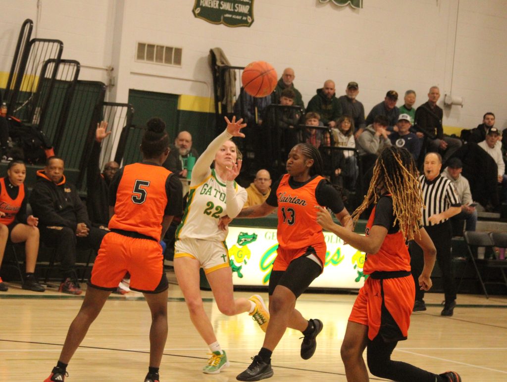 Lady Gators avenge loss to Clairton in OT thriller - Herald-Standard